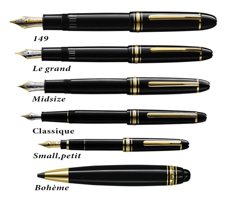 Montblanc Meisterstuck Fuller